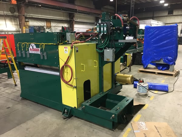 McDonough Manufacturing Company - Board Edger Systems