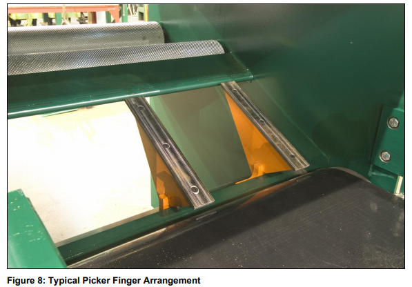 Linear Edger System - Maximizing Performance