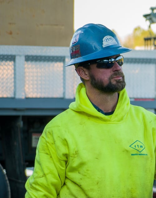 McDonough Blog guest spot: Ray Tharpe of RTM Industrial Maintenance