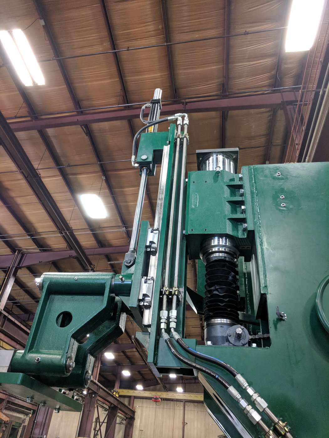 Linear Bearing Top Guide