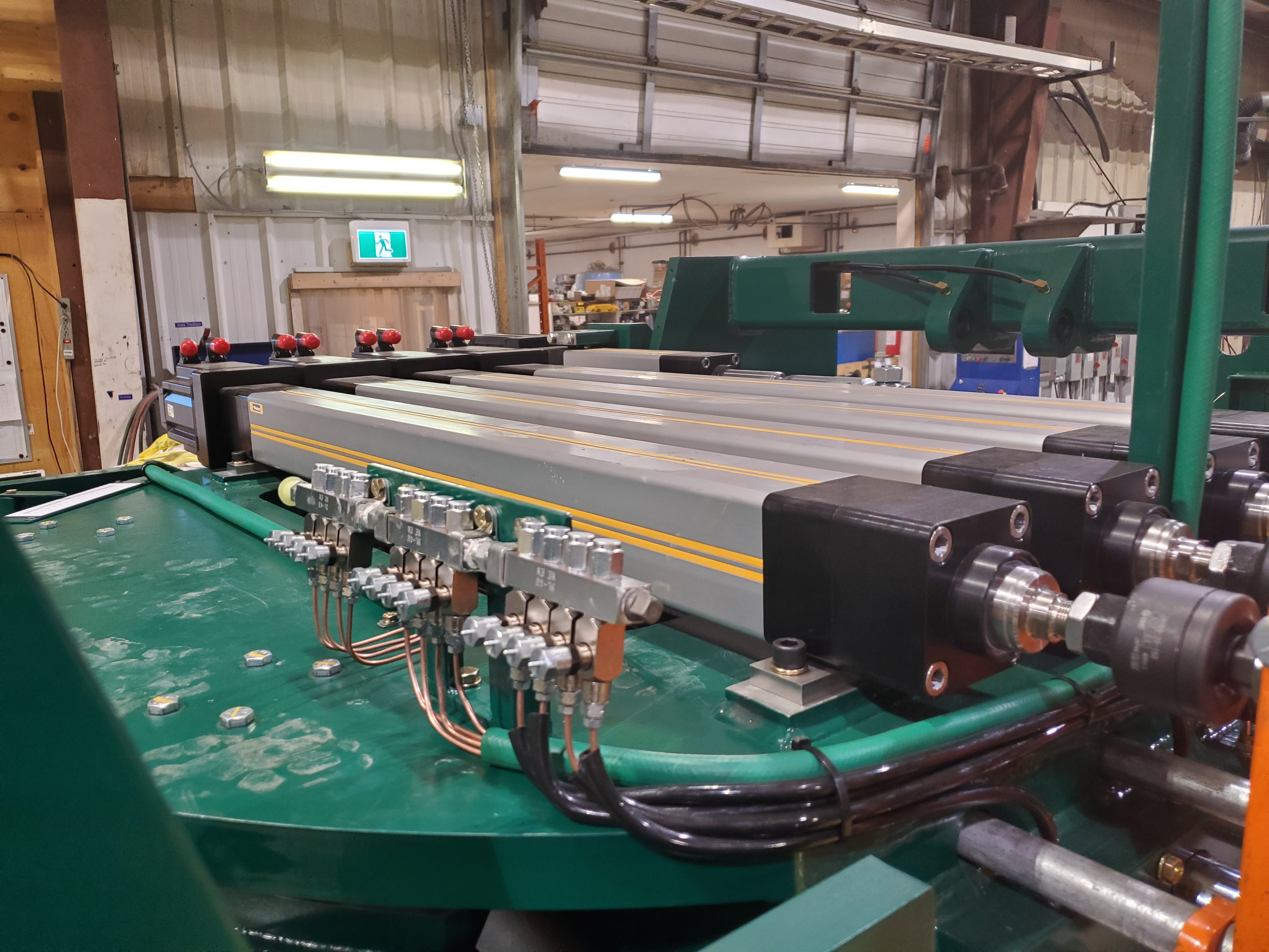 OptiFit Linear Board Edger